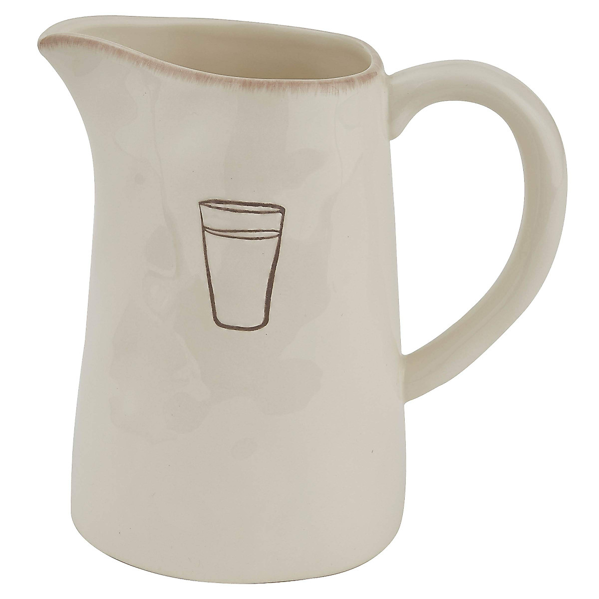Park Designs Villager Cream Pitcher