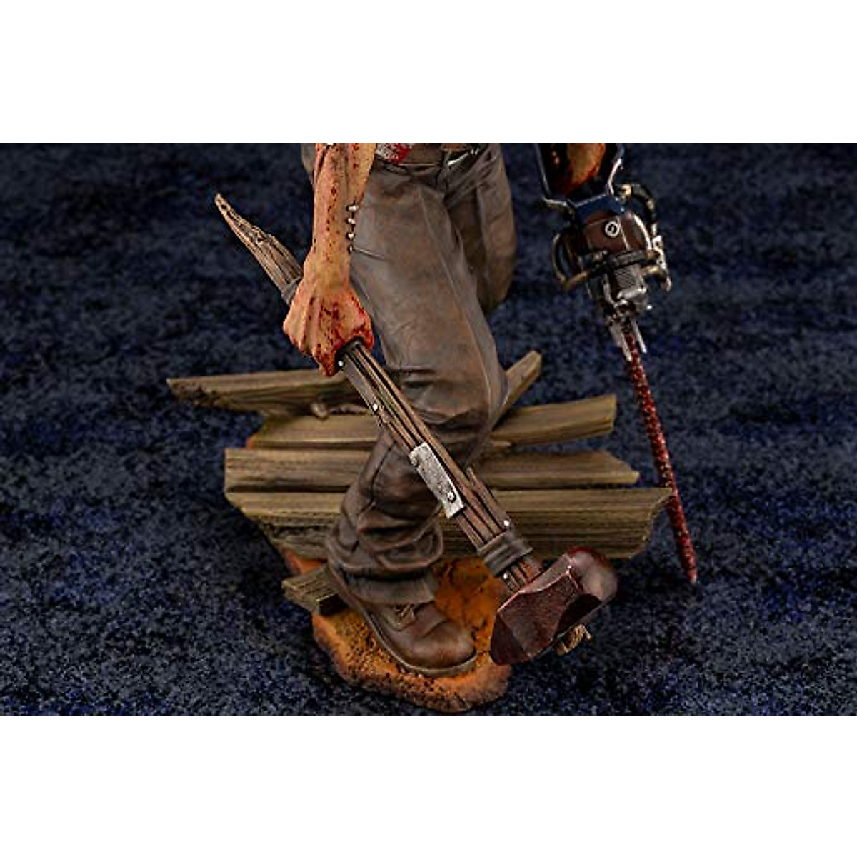 Kotobukiya Dead by Daylight: The Hillbilly PVC Statue