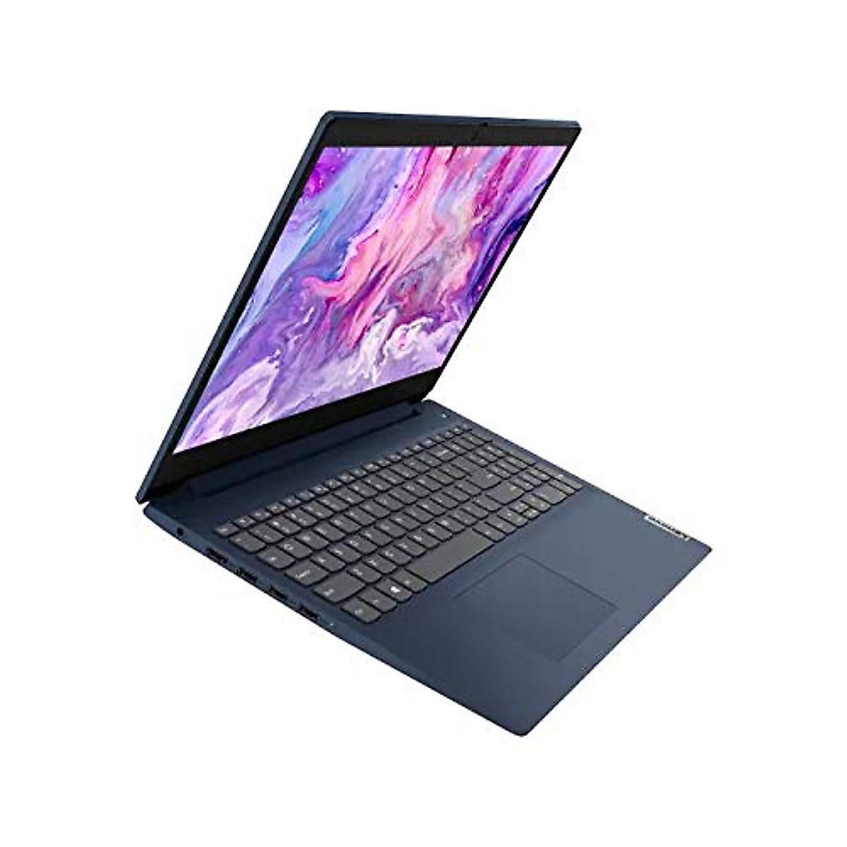 Lenovo IdeaPad 3 Newest Laptop Computer I 15.6" FHD Anti-Glare I AMD Hexa-Core Ryzen 5 4500U(> i7-8550U) I 8GB DDR4 128GB SSD 1TB HDD I Dolby Audio HDMI Win10 + 32GB Micro SD Card