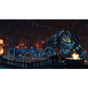 Darksiders: Warmastered Edition (PS4)