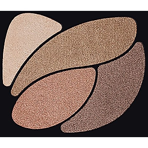 L'Oréal Paris Colour Riche Dual Effects Eye Shadow, Perpetual Nude, 0.12 oz.