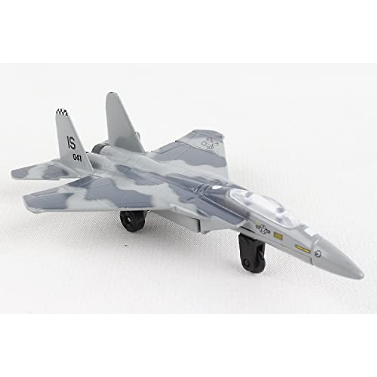 Daron Worldwide Trading Runway24 F-15 Military Vehicle