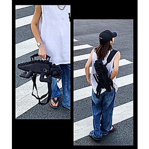 ALANZE Dinosaur Backpack-Backpack-Student Backpack-Travel Backpack-Handbag-Suitable for Men and Women Short Trips Going to School