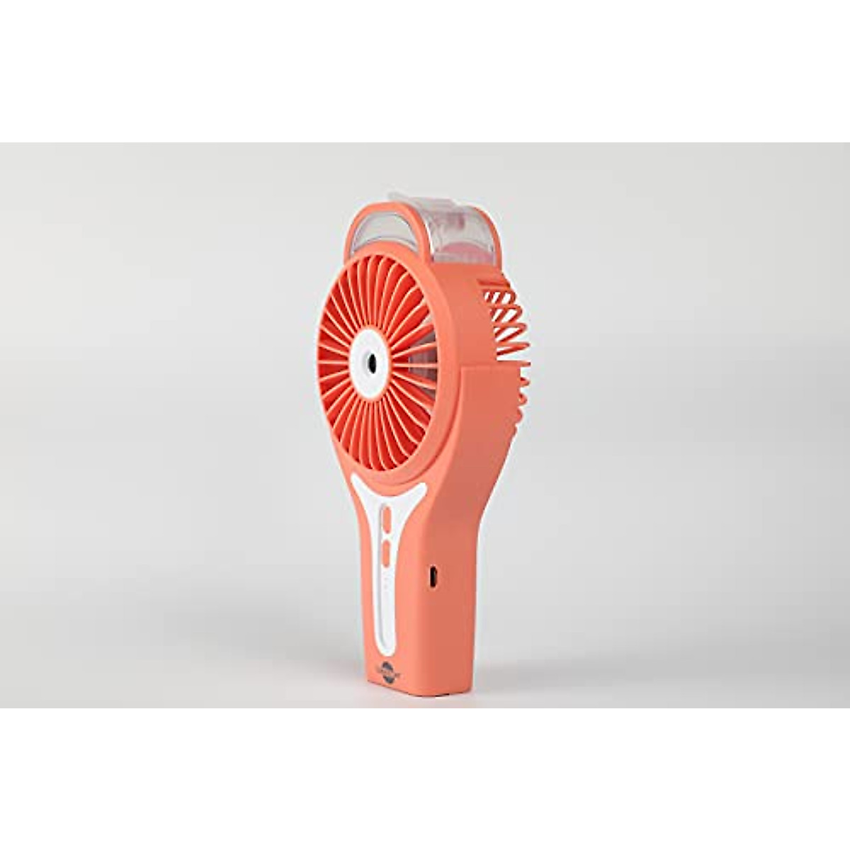 Sunneday 80019CB Misting Fan, Coral Bell