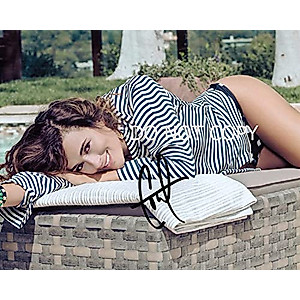 Cote De Pablo Autographed Signed Photo 8 x 10 reprint photo picture poster wall art autograph RP