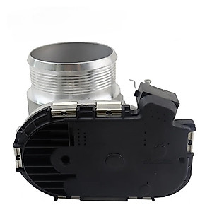 31216665 57mm Diesel Electronic Throttle Body Assembly Compatible With VOLVO S60 S80 V60 V70 OE 0280750520 8692720 0281002701 TB3152