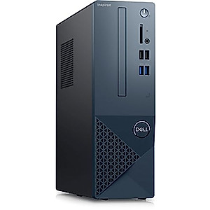 Dell Inspiron 3020 SFF Small Form Factor Desktop (2023) | Core i3-512GB SSD - 8GB RAM | 4 Cores @ 4.5 GHz Win 11 Home (Renewed)