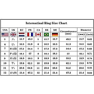 CTDFJRYFF 925 Sterling Silver Natural Topaz Ring 5ct Square Perfect Cut Rainbow Topaz Promise Ring CZ Eternal Engagement Wedding Ring (US Code 5-12) COLOUR(11)