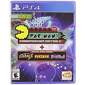 Pac-Man Championship Edition 2 + Arcade Game Series - PlayStation 4