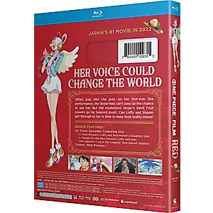 One Piece Film Red - Movie