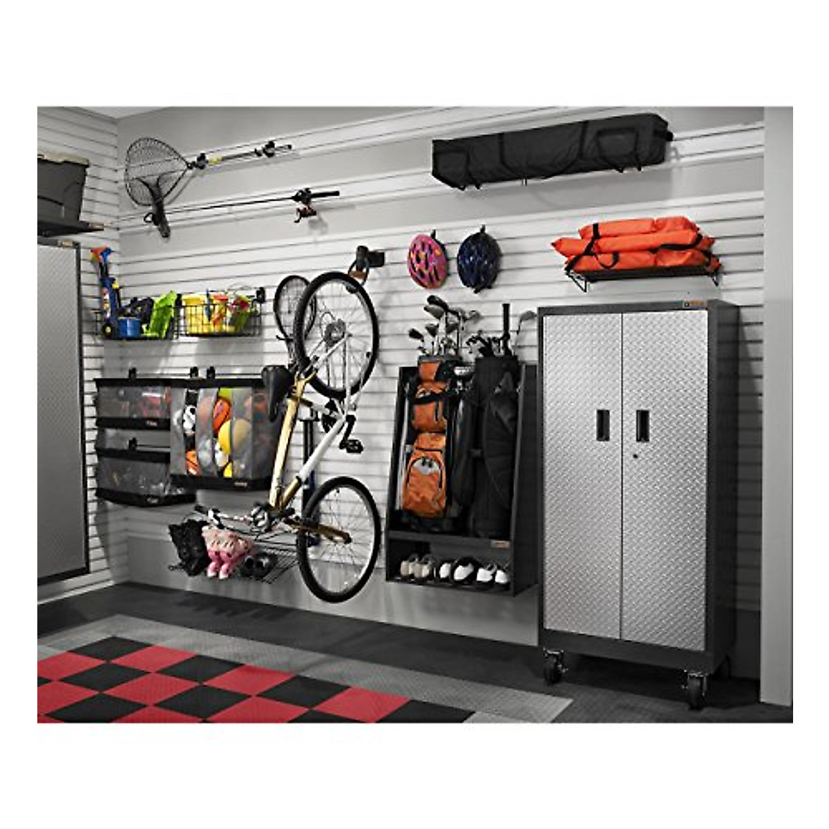 Gladiator Advanced Bike Storage v3.0, GAWUXXCPVK