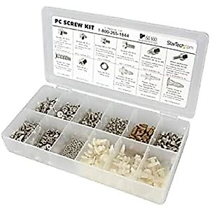 StarTech.com PC Screw Set - Screws