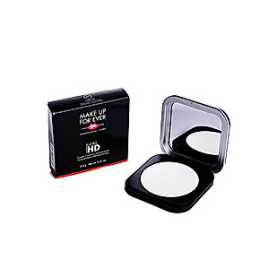 Ultra HD Pressed Powder - 1 Translucent by Make Up For Ever for Women - 0.29 oz Powder