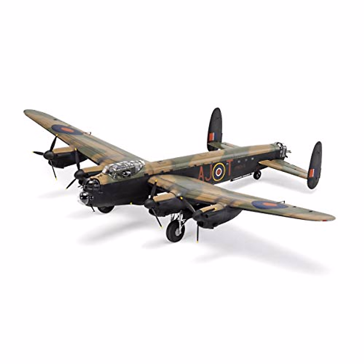 Airfix A09007 Avro Lancaster Dambuster Building Kit, 1:72 Scale
