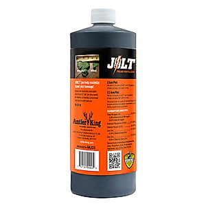 Antler King Jolt Liquid Fertilizer