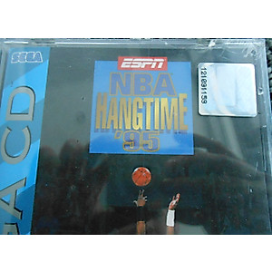 SEGA CD NBA Hangtime '95