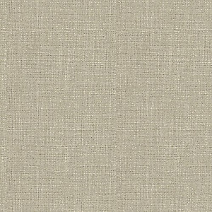 Homepop Home Decor | Classic Upholstered Parsons Dining Chairs | Set of 2 Accent Dining Chairs with Nailhead Trim, Natural Linen