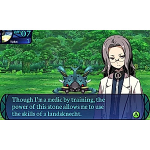 Etrian Odyssey Untold: The Millennium Girl - Nintendo 3DS