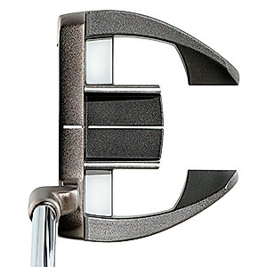 Tour Edge Golf Men's HP Series Nickel 05 Putter, Right Hand, Black