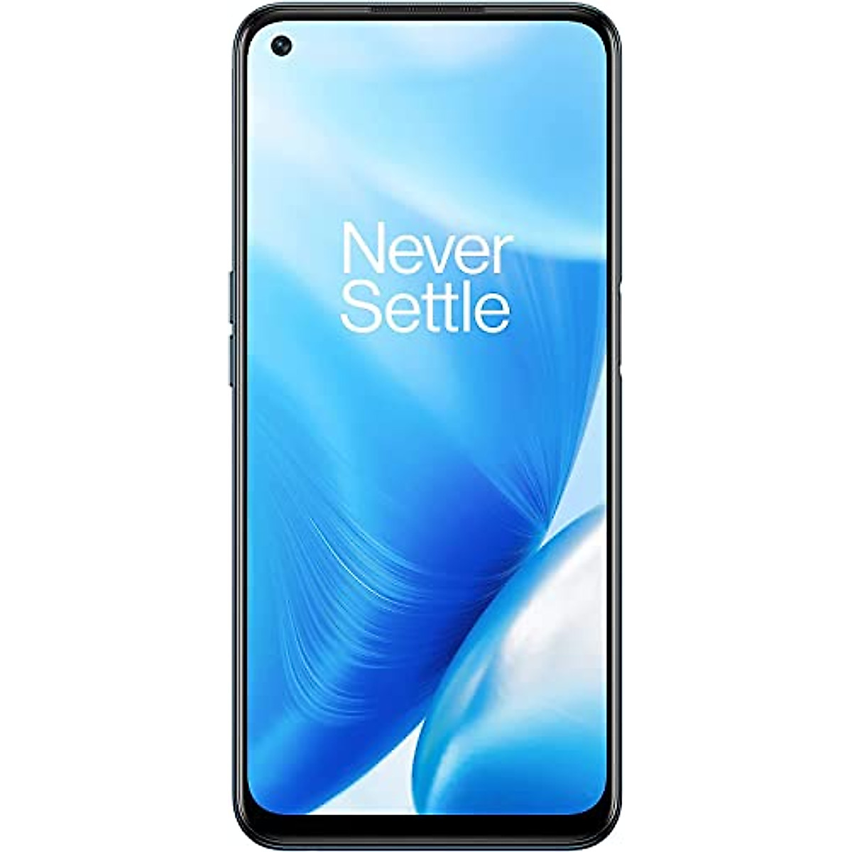 OnePlus Nord N200 | 5G for T-Mobile U.S Version | 6.49" Full HD+LCD Screen | 90Hz Smooth Display | Large 5000mAh Battery | Fast Charging | 64GB Storage | Triple Camera (Renewed) (T-Mobile)