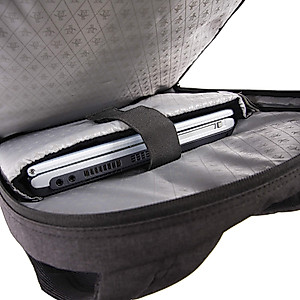 ORIGINAL PENGUIN Laptop Backpack, Grey, ONE Size