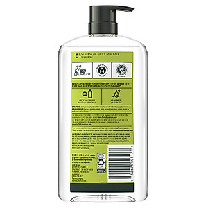 Herbal Essences Clarifying Shampoo, Tea Tree, 29.2 Fl Oz, 7.949 Fl Oz