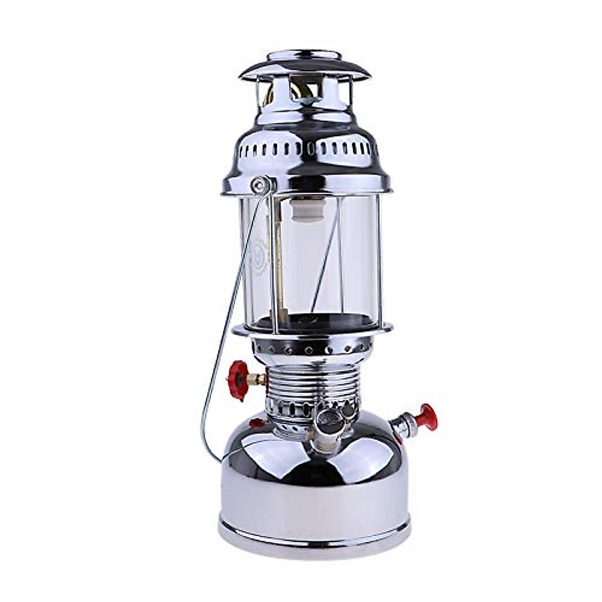 GAOZ Outdoor Lights Portable Outdoor Gas Lantern That Illuminates Bright Kerosene Oil Lamps for Home,Garden,Yard,Decorations