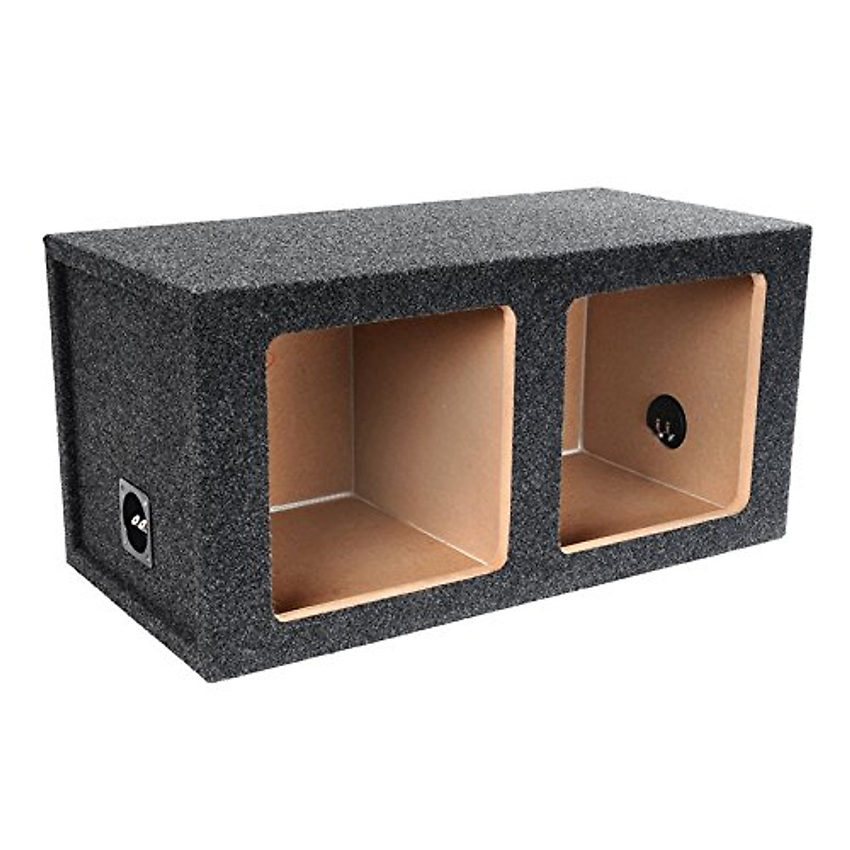 Bbox Dual Sealed 15 Inch Subwoofer Enclosure Engineered for Kicker Solo-Baric Model L5 & L7 Subwoofers - Car Subwoofer Boxes & Enclosures & Subwoofer Box Improves Audio Quality, Sound & Bass