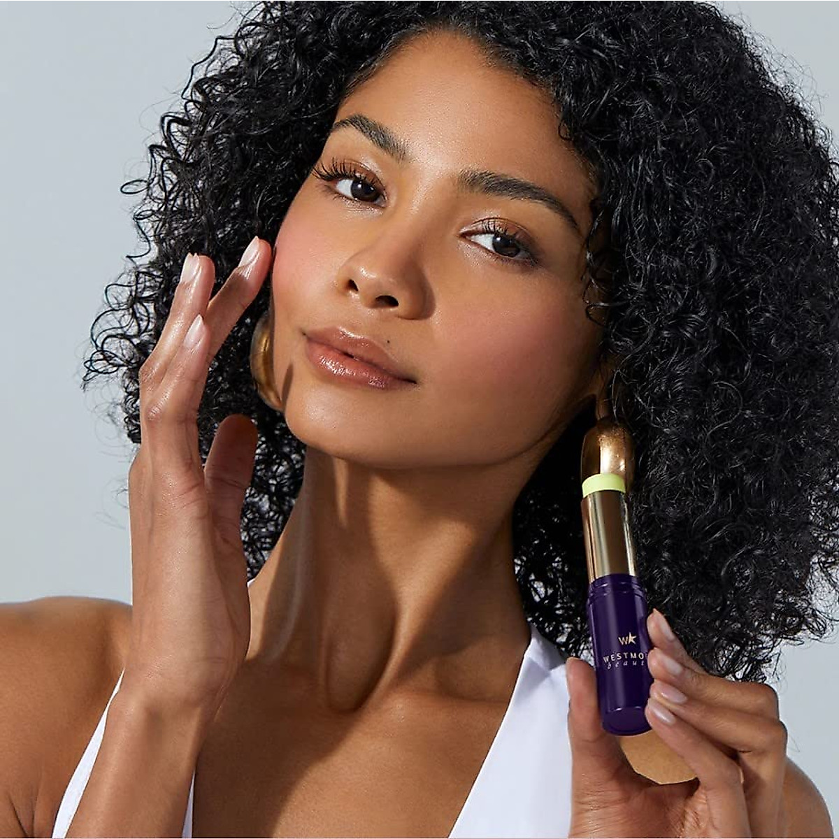 Westmore Beauty 60 Second Blush Effect's Works with Your Skin's PH for a Natural Looking Flush in Seconds 0.25 Oz 7 g