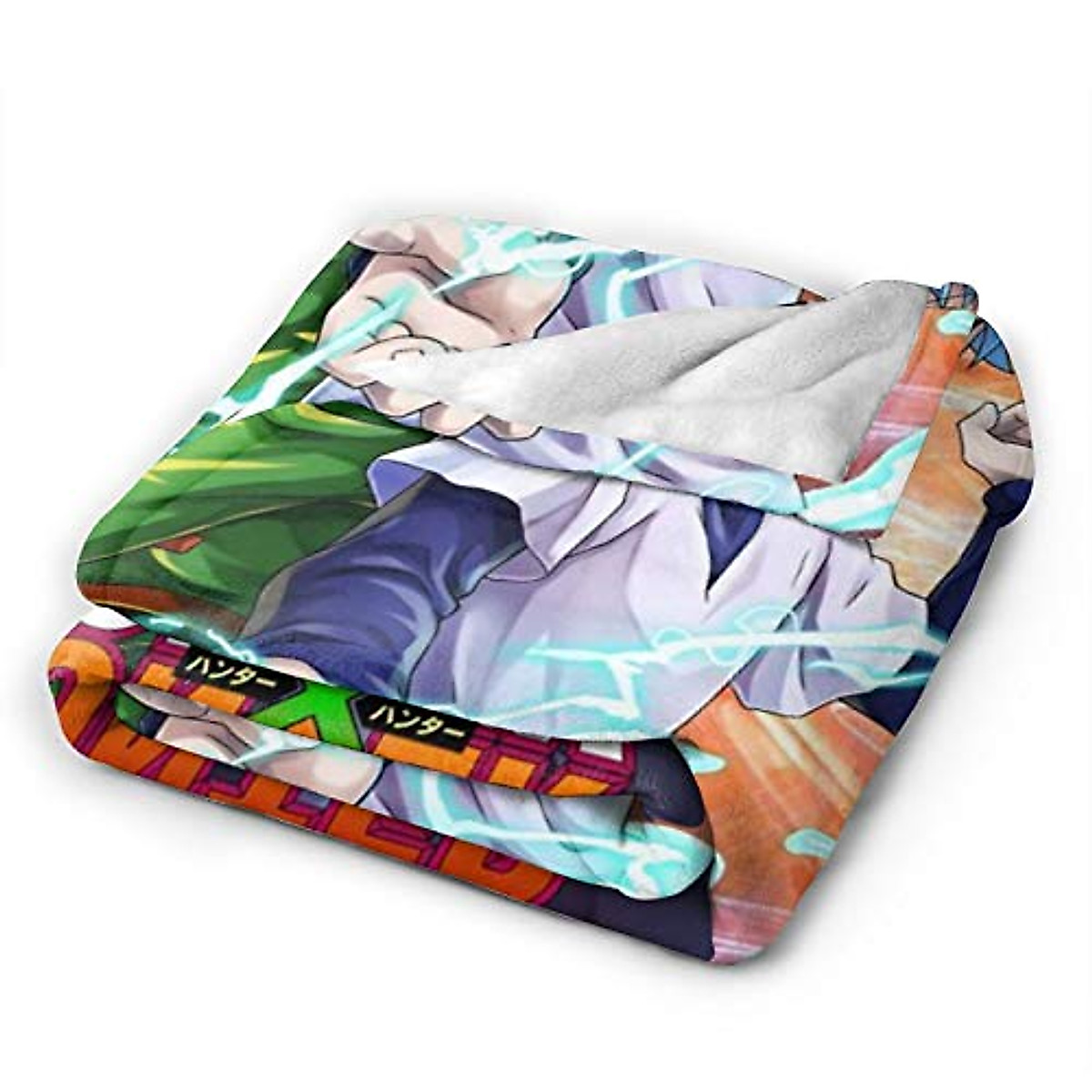 JooKrrix Casual Breathable Blanket Soft Sofa Throw Blanket, Fashion Lightweight Warm Flannel Wearable Blankets for Home Work Outdoor Bed Couch Recliner 50X40 Inch