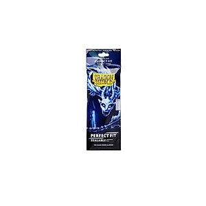 Arcane Tinmen DS60J Perfect Fit Sealable - Clear