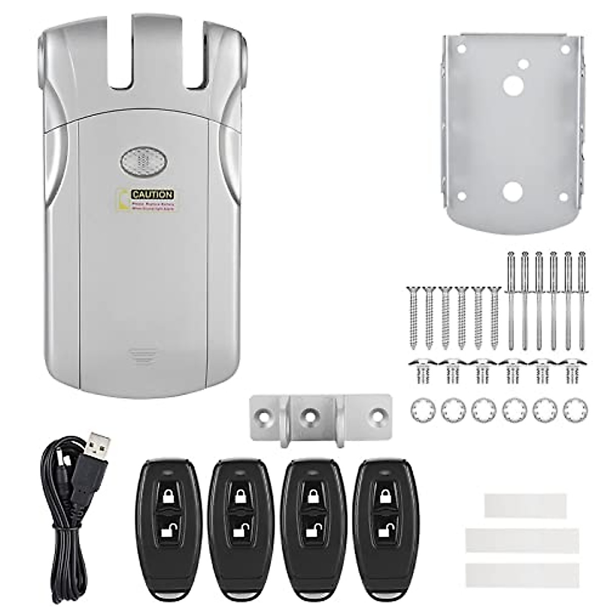 Remote Control Electronic Lock, Electronic Lock, to The Remote Control