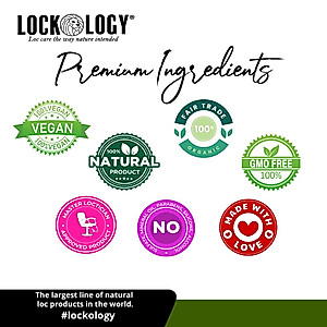 Oil for Locs; Jamaica Island Oil and Loc Moisturizer; Hair Oil for Locs; Dreadlock Hair Products and Loc Products for Black Women