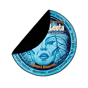 Spirit Halloween Madame Leota Disney The Haunted Mansion Fleece Blanket