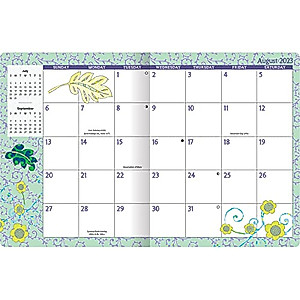 Wsbl Ladybird 2023 Monthly Planner (23997050007)