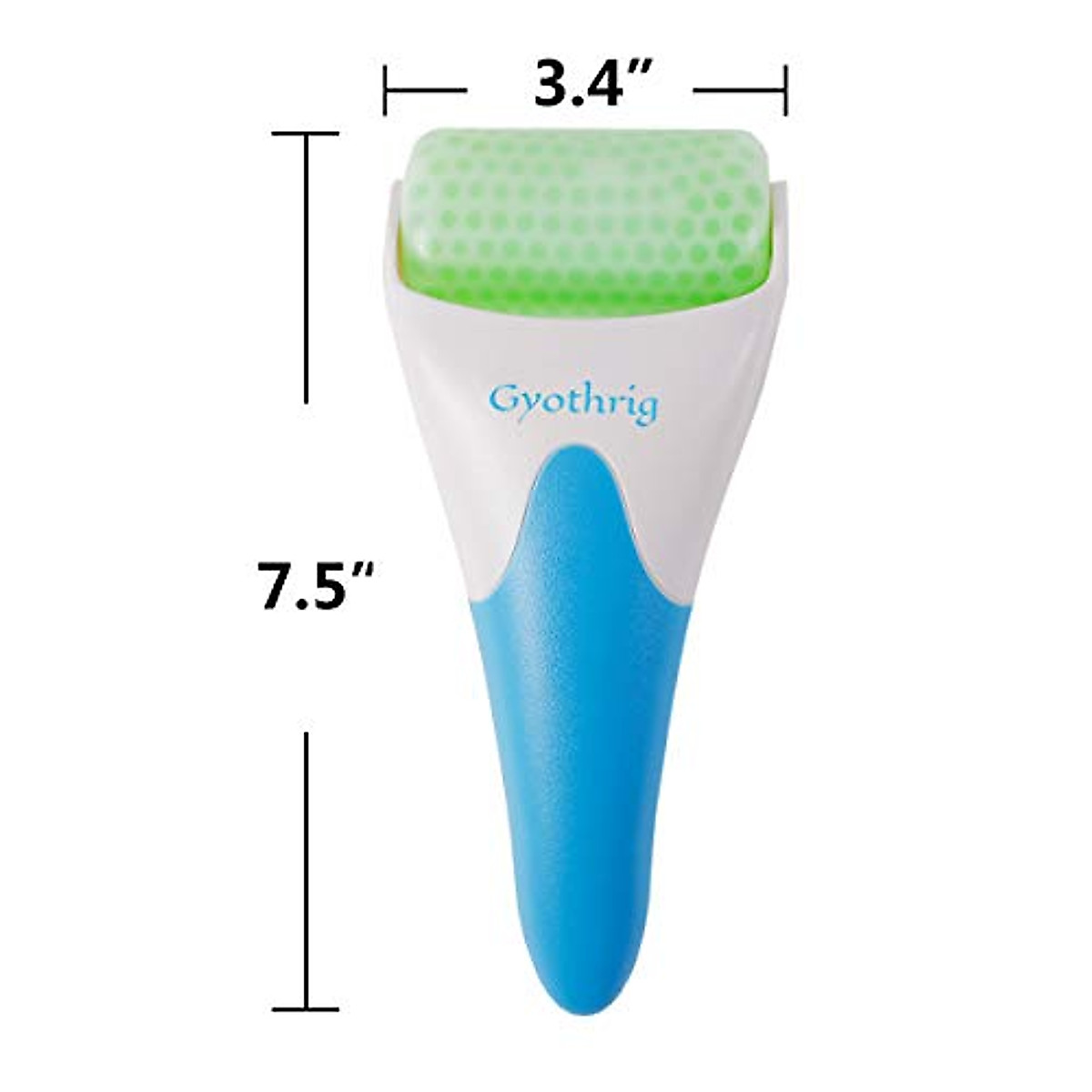 Face Ice Roller Gel Mask Set Gifts for Women Mom Mothers Day Cold Reusable Eye Masks Bead Massage Pack Cooling Skin Care Travel Tools for Dark Circles Puffiness Relief Sleeping Headache migraines