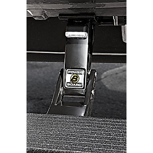 Bestop 7563715 Powerboard NX Automatic Running Boards - Toyota 2007-2014 Tundra Crewmax