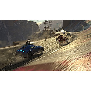 Onrush Day One Edition (PS4) - [AT-PEGI]