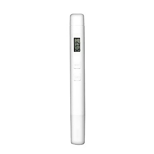 Weytoll Multifunctional Digital 3 in 1 Water Quality Tester Portable High Accurancy Water Quality Test Pen Water Quality Measurement Tool Water TDS/EC/Temperature Measuring