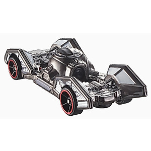 Hot Wheels Star Wars Carships TIE Fighter Carship Vehicle