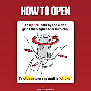 Mucinex Sinus Max Clear & Cool Nasal Decongestant Spray, Cooling Menthol Flavor, 0.75 fl oz, Fast Acting Medicine that Lasts 12 Hours, Relieves Sinus Pressure and Nasal Congestion