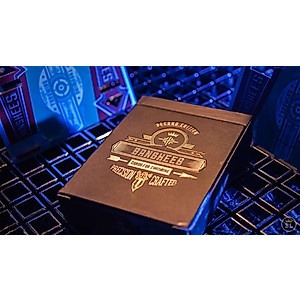 Banshees: Cards for Throwing - Trick