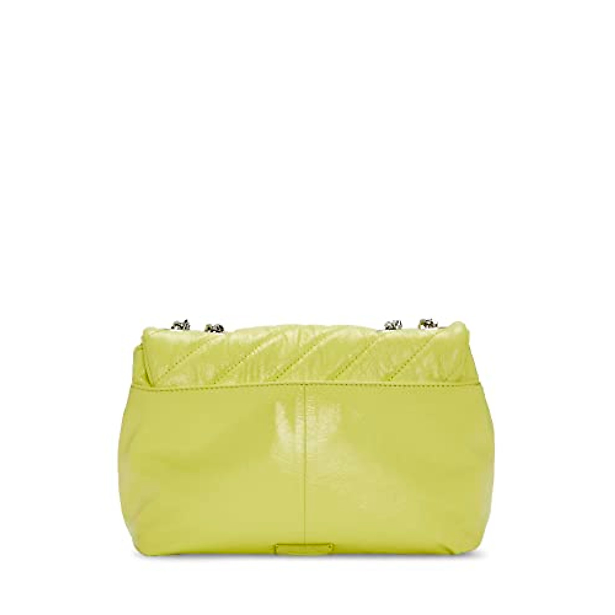 Vince Camuto Ottys Large Crossbody, Lemon Mustard