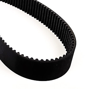 AC-0815 Air Compressor Timing Belt Fit for Dewalt Devilbiss Porter Cable Makita Sears Craftsman Air Compressor Timing Belt CAC-1311 CAC-1342