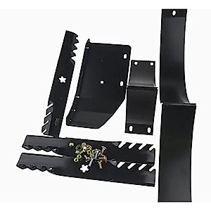 Husqvarna 582559901 Lawn Tractor Mulch Kit Genuine Original Equipment Manufacturer (OEM) Part