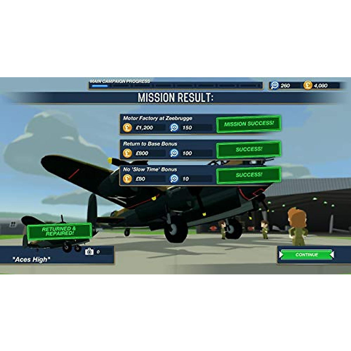 BOMBER Crew Complete Edition - Nintendo Switch