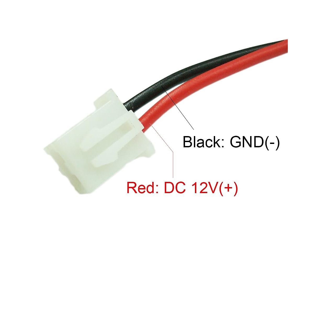 TwinkleBay 40x10mm Fan, Replacement for MagLev HA40101V4-000C-C99 4010 Cooling Fan, 2Pins 2Wires 40x40x10mm(12V, 0.8W)