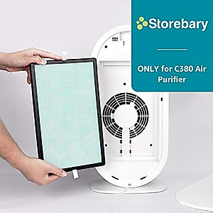 Storebary Replacement for C380