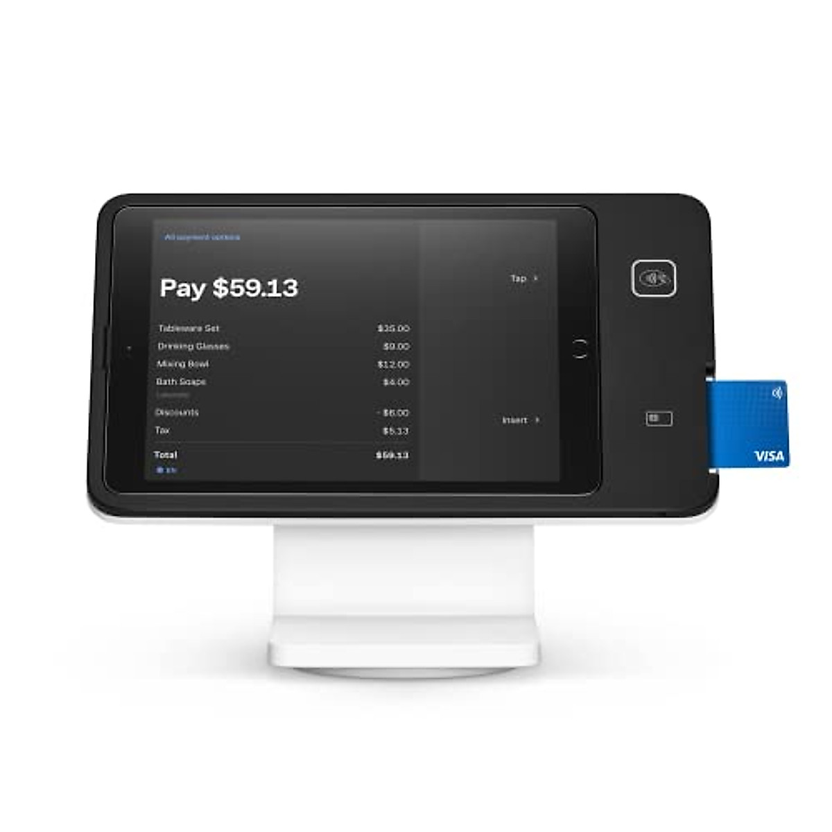 Square POS Stand for iPad (2nd gen, Lightning Connector)
