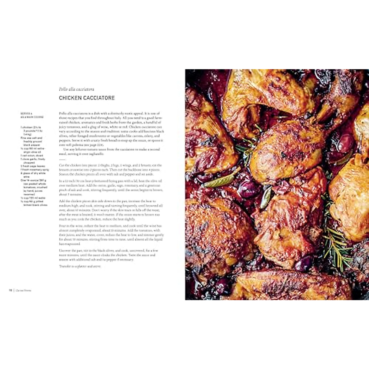 Cucina Povera: The Italian Way of Transforming Humble Ingredients into Unforgettable Meals